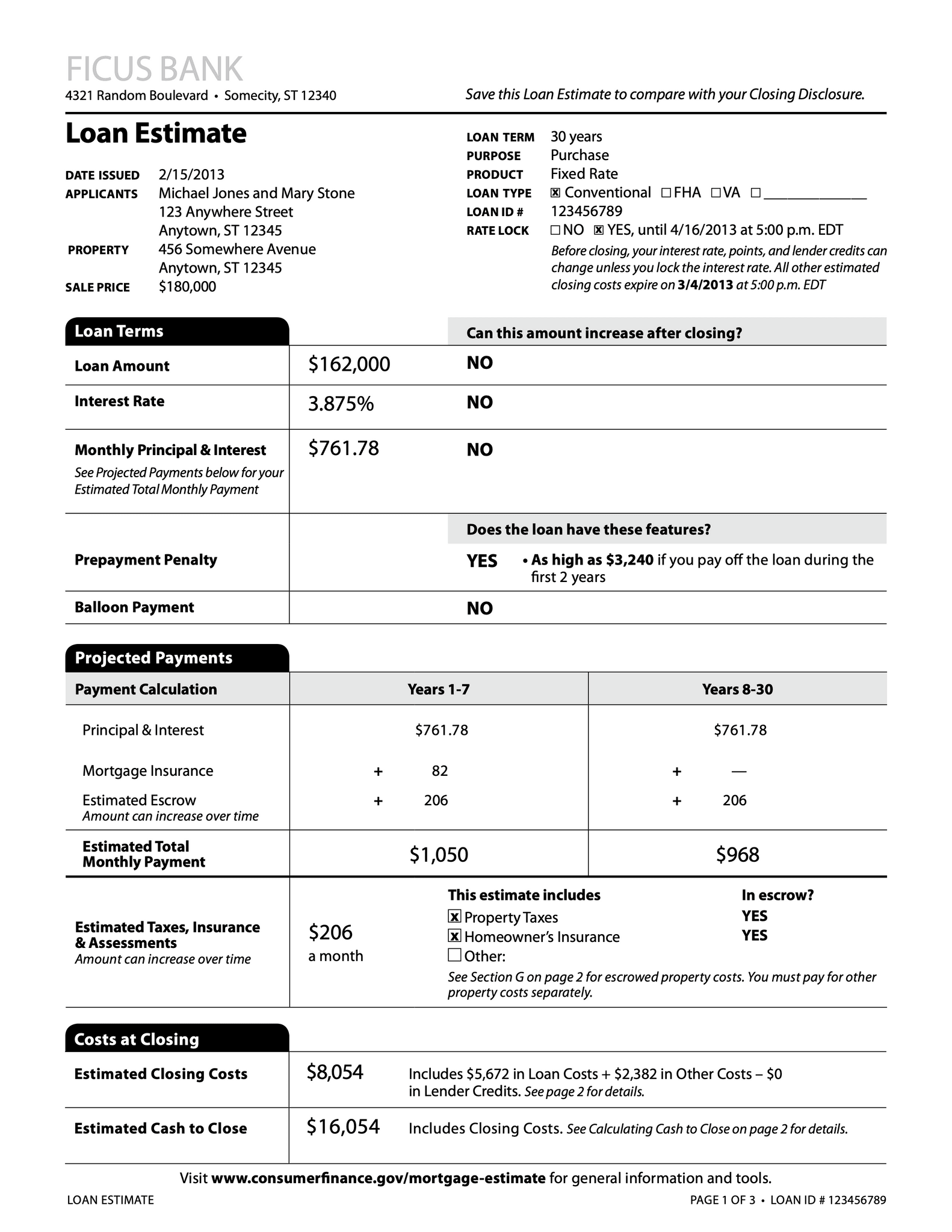 What Is a Loan Estimate vs. Closing Disclosure? | LowerMyBills